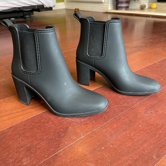 Jeffrey Campbell | Shoes | Jeffrey Campbell Hurricane Waterproof Rain ...